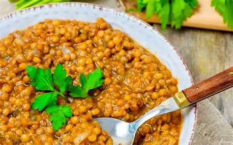 با این طرز تهیه یه عدسی لذیذ بپز که الان خیلی میچسبه نکات پخت