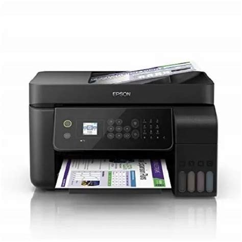 Digital Epson L5100 With Wifi Printer For Paper Print Paper Size A4