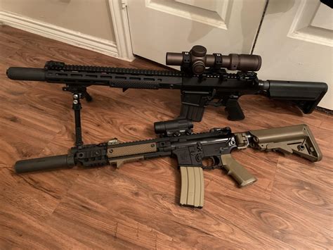 182 best Sr25 images on Pholder | Airsoft, Kac and AR10