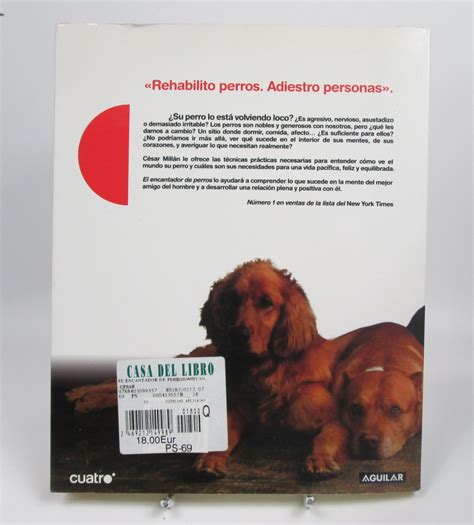 📚 Comprar El Encantador De Perros — Libros Eco