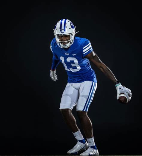 Eastern Michigan Wr Transfer Darius Lassiter Commits To Byu Byu