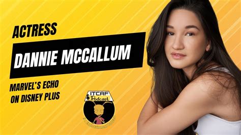 Dannie Mccallum Echo Youtube