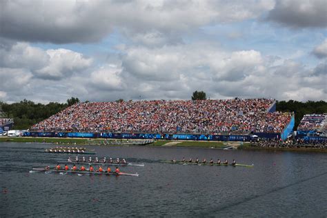 Usa Rowing Begins Its Climb Back In Paris With Bigger Goals For L A