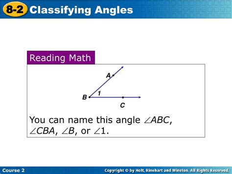 Ppt Learn To Identify Angles And Angle Pairs Powerpoint Presentation