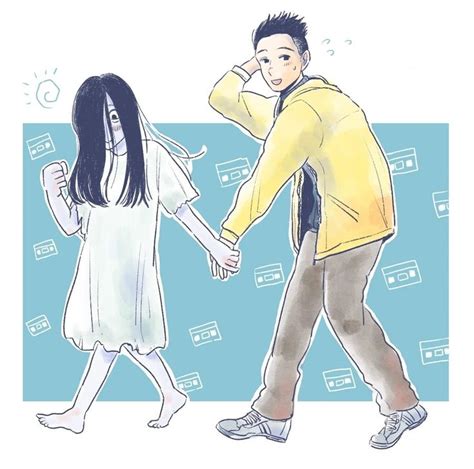 Pin On Sadako