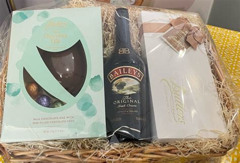 St Lukes Easter Hamper Draw The Friends Of St Lukes