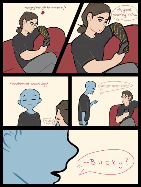 Bucky Barnes Fanart Tumblr