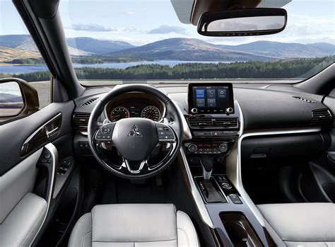 Mitsubishi Eclipse Cross 2025 Brochure