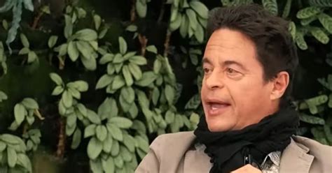 El Duro Relato De Daniel Rocha Actor De “escobar El Patrón Del Mal