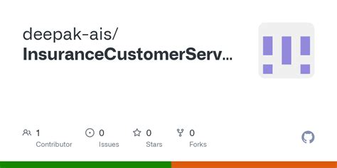 github deepak ais insurancecustomerservice semantickernel usecase