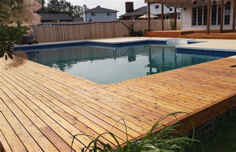 Elevate Your Outdoor Living With Custom Cedar Decks