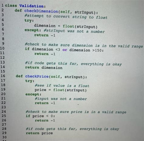 Solved Write An Employee Class That Keeps Data Attributes