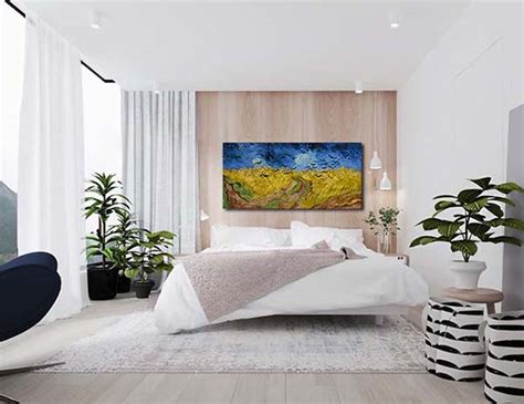 Житно поле с гарги Roi Art