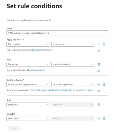 Disable You Dont Often Get Email From Xxx Function In Outlook