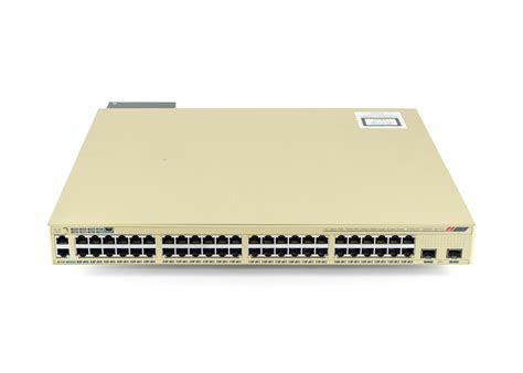 C6800ia 48fpdr Switch Cisco Catalyst 6800 Sfp Network Devices