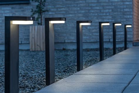 Eksklusiv Tobias Jacobsen Solcellelampe 6 Stk