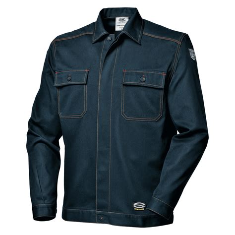 Symbol Short Jacket Sir Safety System