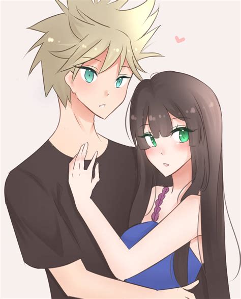 Leia And Kyle By Uulhada On Deviantart