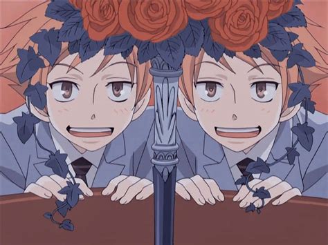 Fondo De Pantalla De Hikaru Y Kaoru Hitachiin Hitachiin Twins Ouran