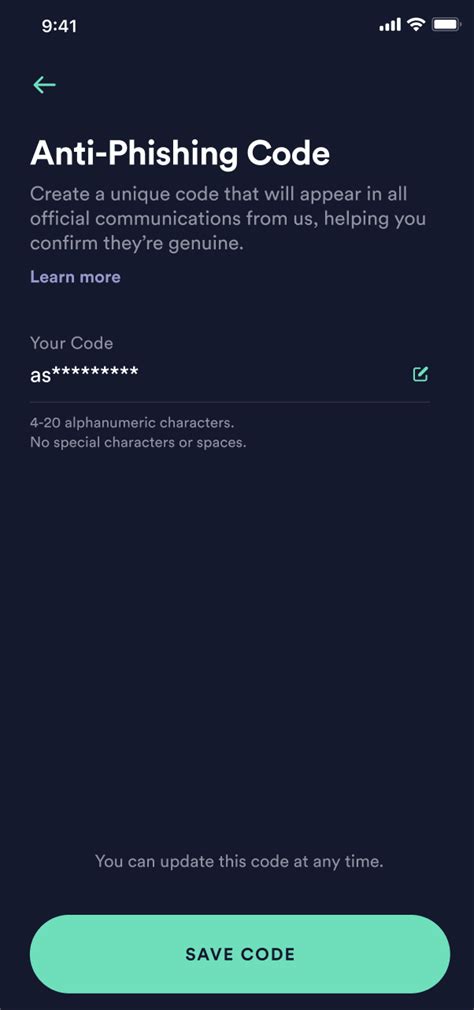 What Is An Anti Phishing Code Newton