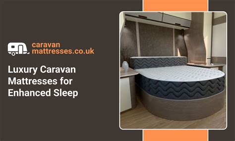 Premium Motorhome Mattress Options Birmingham Made