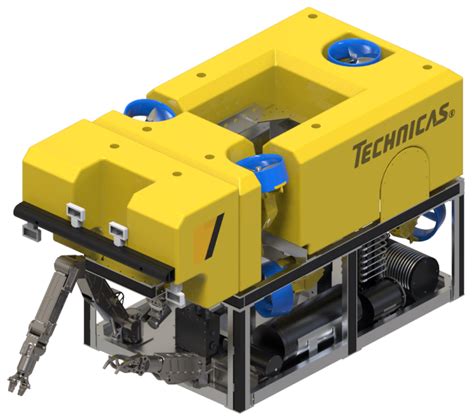 Rov And Tms Technicas