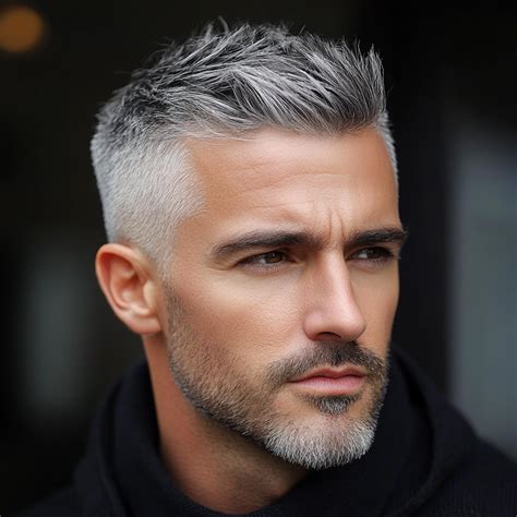 Best 13 Discov36 Stylish And Practical Older Men Haircuts Over 50 For