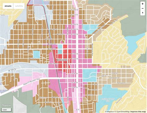 Building An Interactive Zoning Map Planning Next