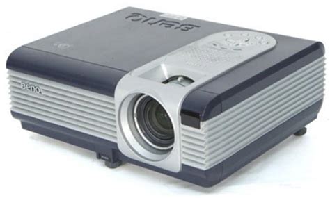 BenQ PB6240 DLP Projector Specs