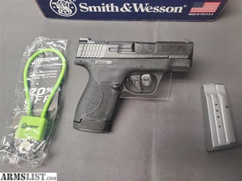 For Sale Sandw Shield Plus 30 Super Carry Optic Rea Near Defuniak