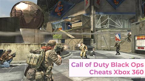 Call Of Duty Black Ops Cheats For Xbox 360 Techwafer