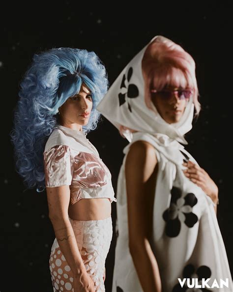 Scout Willis And Ariana Simone Clay Photographed By Our Very Own Nikko