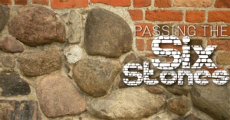 3 Essential Baptisms And Passing The Six Stones Ministry Jesus