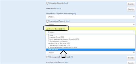 The Genealogist Research Guide