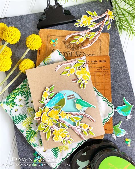 Robin And Wren Lookbook The Greetery Cartes Oiseaux