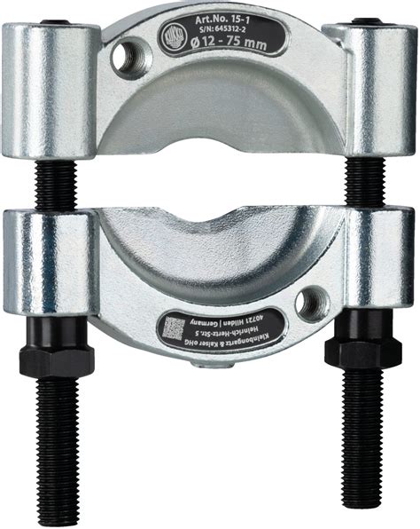 Kukko 15 1 Manure Puller For Use With 18 1 Auxiliary Puller 12 To 75