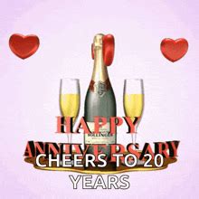 Happy 20th Anniversary Images S Tenor