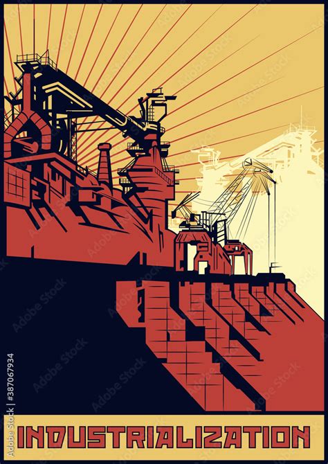 Soviet Poster Factory