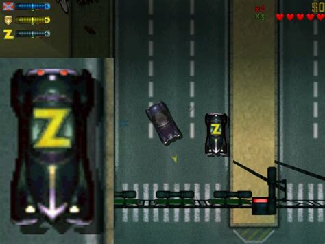 Gta 2 Cars