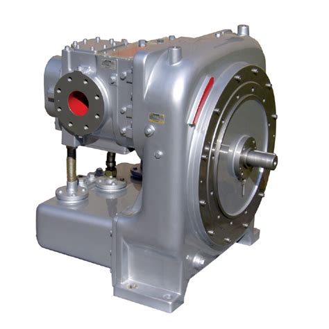 Ingersoll Rand Ghh Rand Cd8d Air Compressor Air End Assembly Block