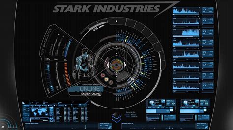 Jarvis Iron Man Icon