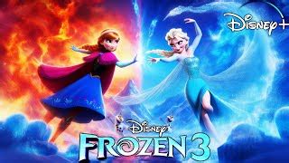 Frozen 3 Trailer Oficial Disney Youtube Frozen Official Website