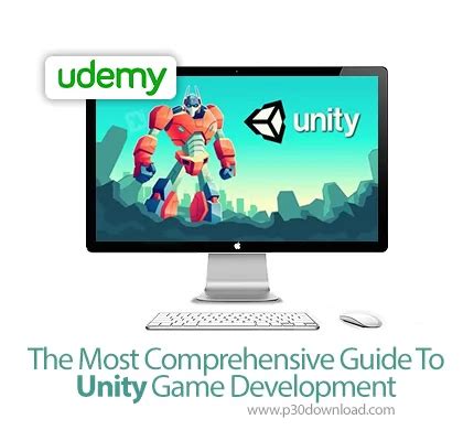 دانلود The Most Comprehensive Guide To Unity Game Development Vol آموزش ی