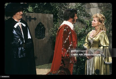 Island Cyrano The Magician Airdate October 24 1981 Arnie News Photo Getty Images