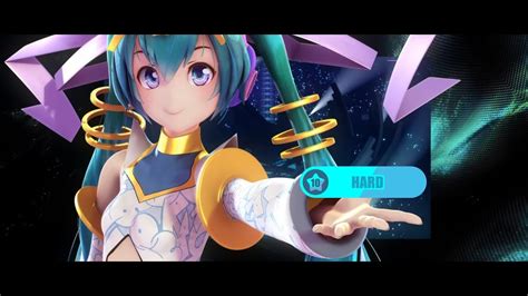 【muse Dash】luckyorb Feat Hatsune Miku Emontes Mmd【custom 9