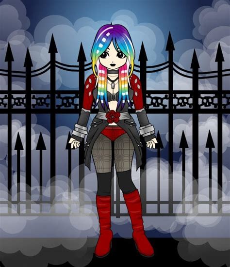 Repo Oc Reina Z By Littlemisscyclone On Deviantart