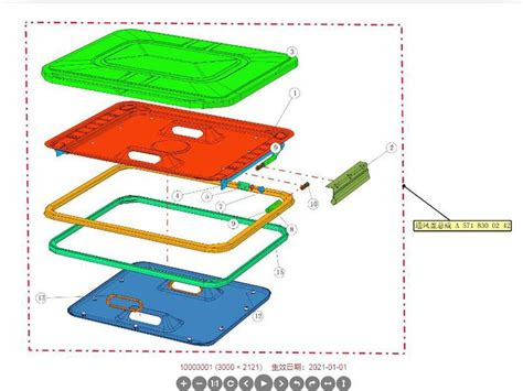 Beiben Skylight 100 Factory Price