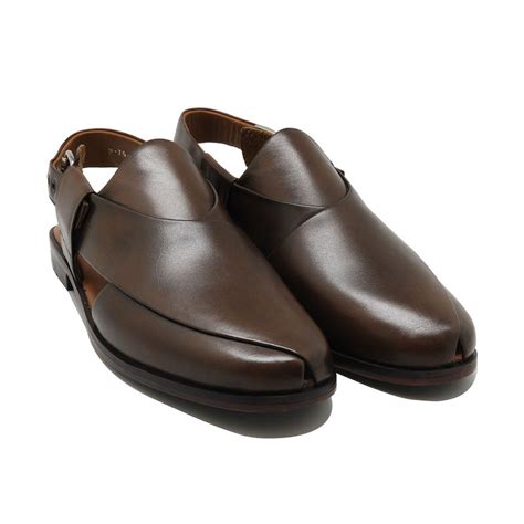 Peshawari Chappal Pakistan English Shoes
