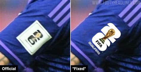 Box Within A Box 2026 World Cup Qualifiers Sleeve Badge Released