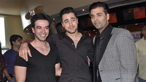 Imran Khan Reveals Karan Johar Helped Him ‘sex Up His Image Heres